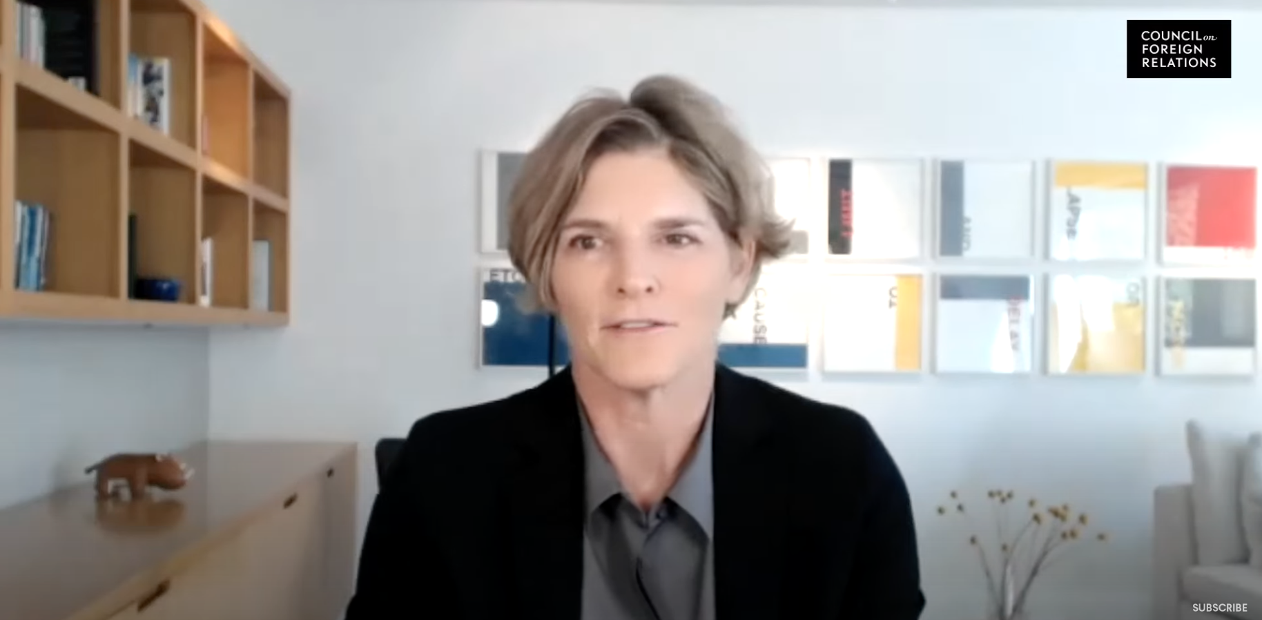 Energy and Climate Change - Professor Jody Freeman